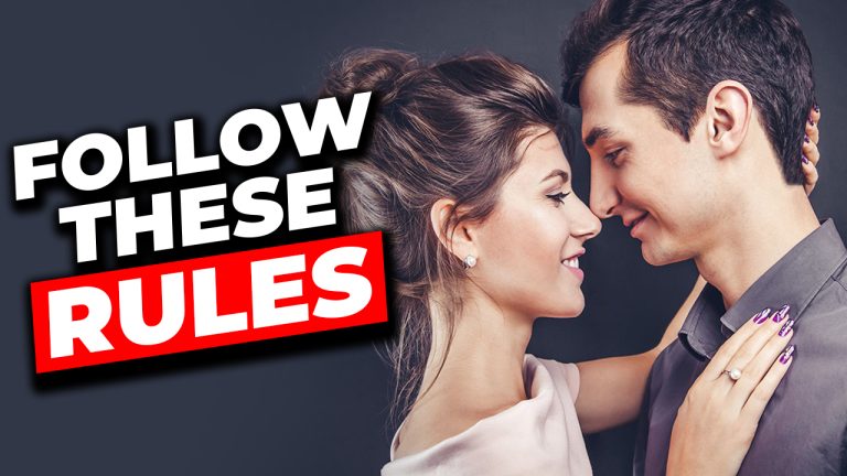 Ten Commandments of the First Date