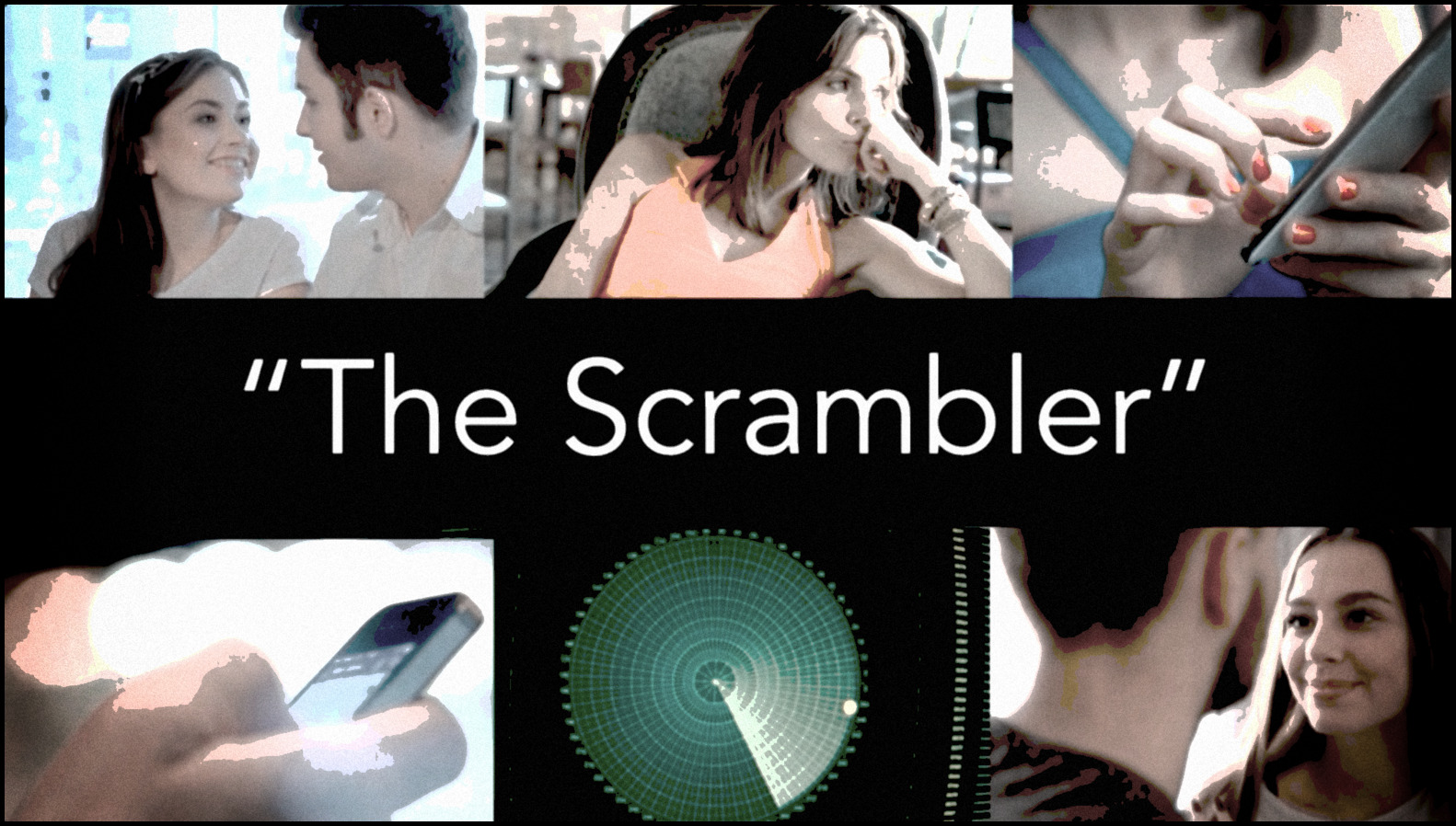 How Unlock the Scrambler Makes Her Chase You