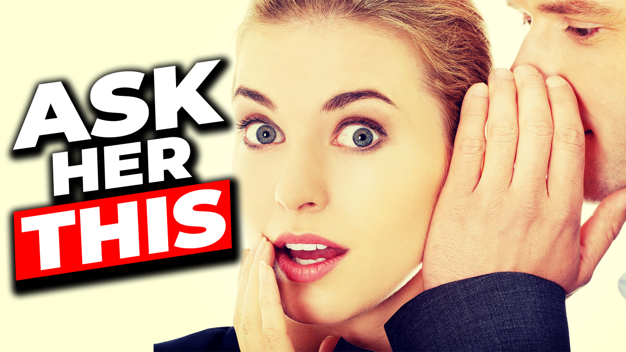 3 Magic Questions That Tell If She's Ready to Go Home with You