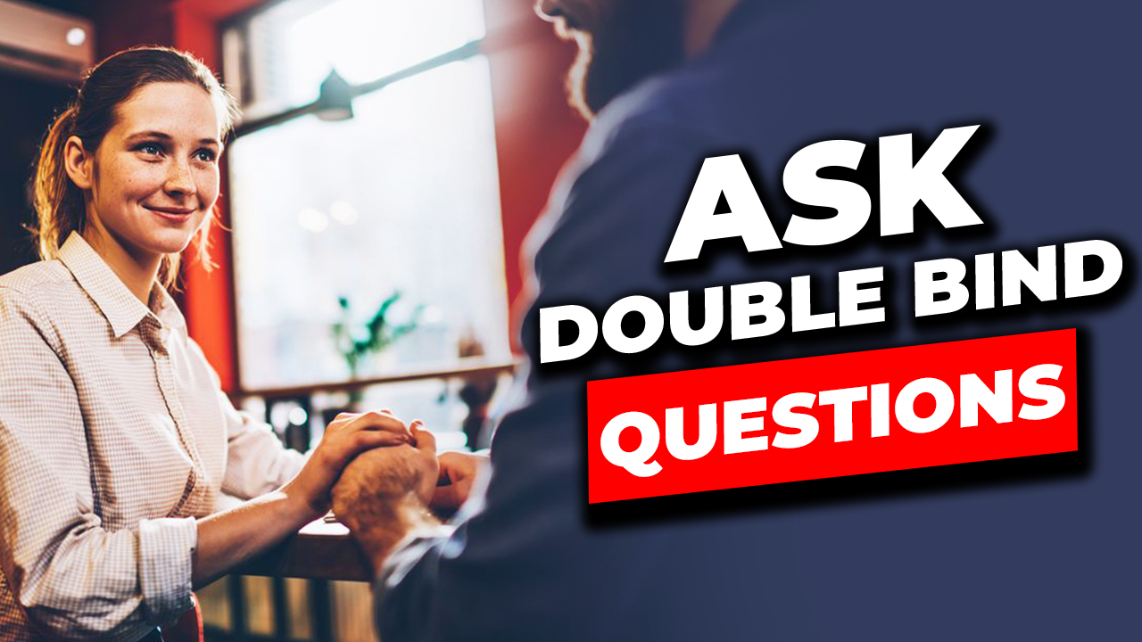 Ask Girls THESE Questions to Set "Sexual Frames"