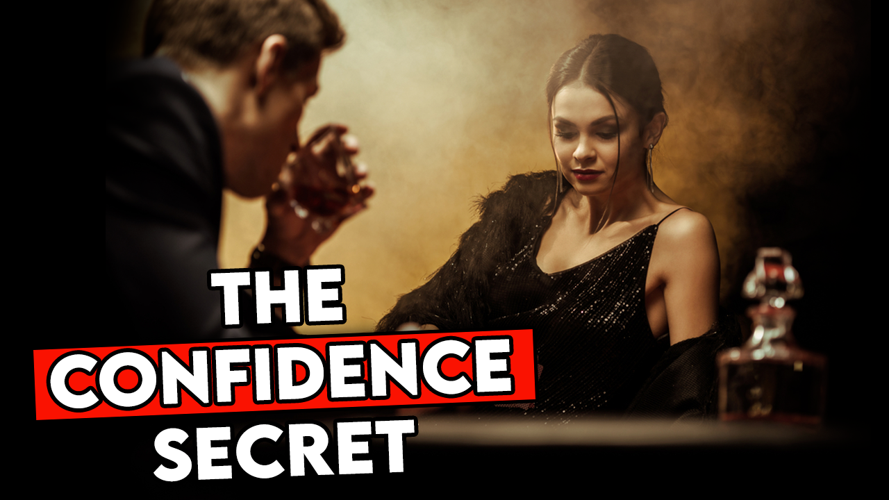 5 Confidence Secrets That Make You Attractive AF