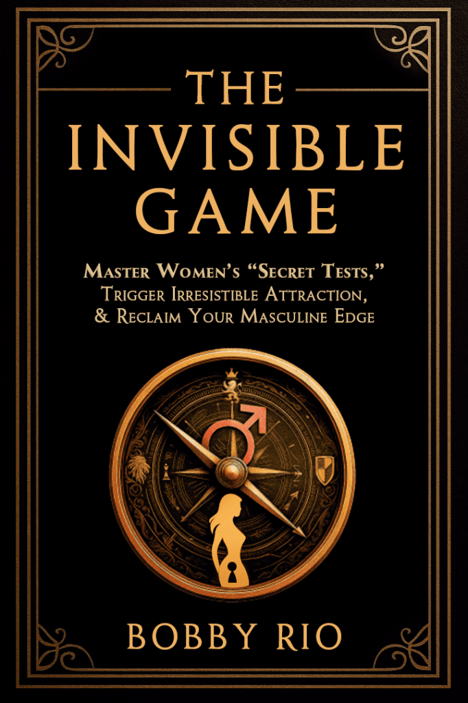 Invisible Game Book