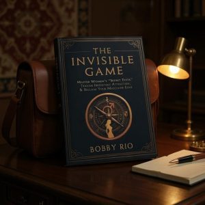 Invisible Game Book